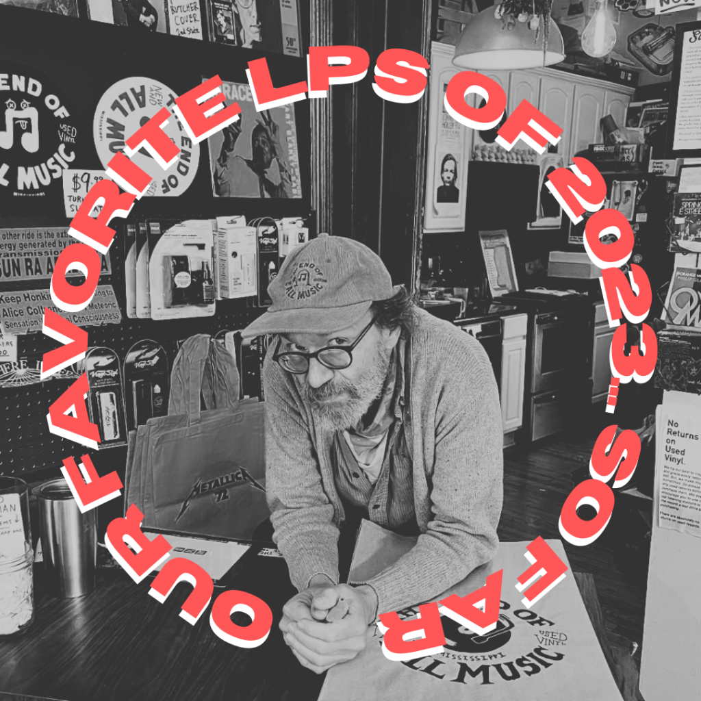 Our favorite LPs of 2023…so far! – End of All Music